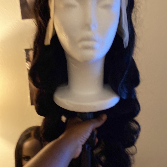 Hair | Copy Copy 28 Inch Body Wave Human Hair Wig | Poshmark